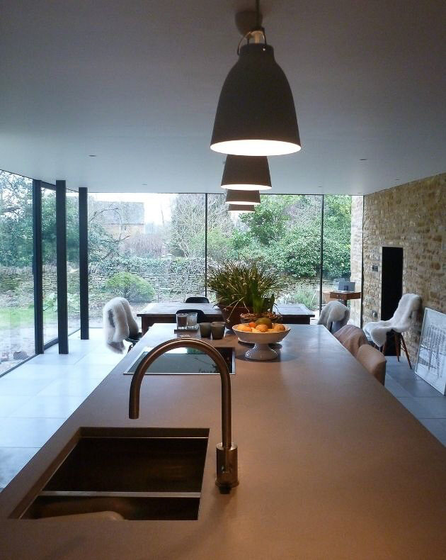 Yew Tree House Jonathan Tuckey Design x Eastabrook Architects ...
