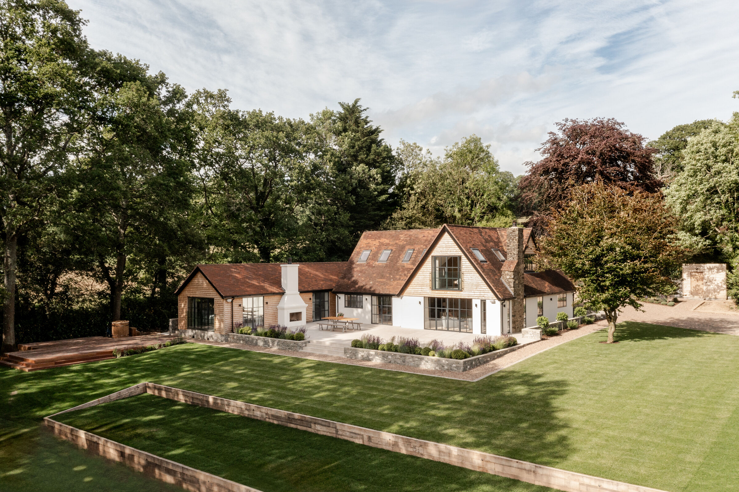 Huckleberry Unique Homestays - nowoczesna stodoła | inspiracje ...