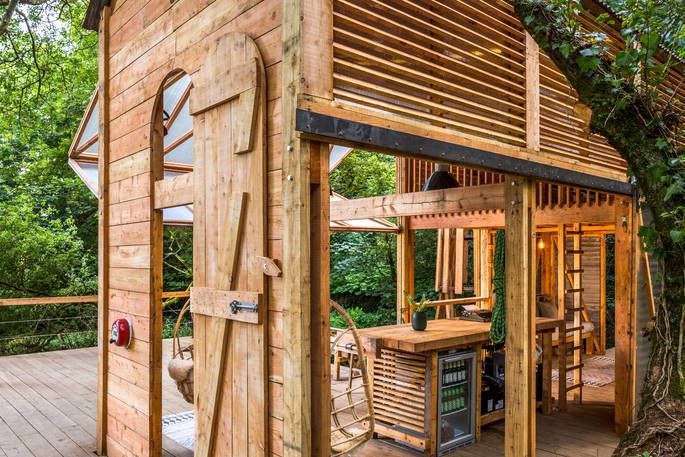 Duńska chata New British Design - nowoczesna stodoła | inspiracje ...