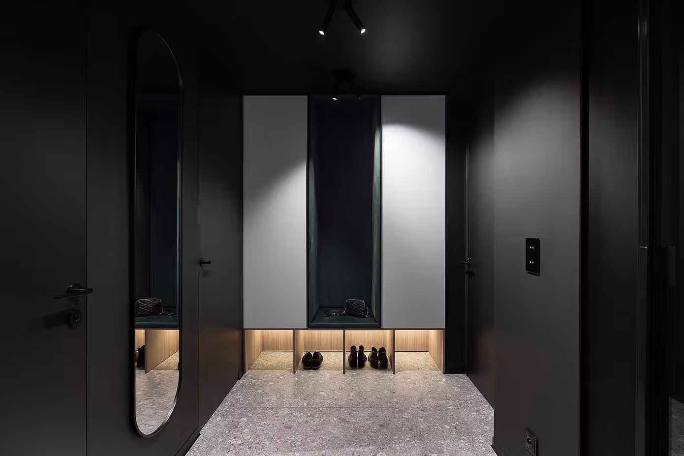 Stodolove - Nowoczesne Wnętrze Czarnych Stodół - nowoczesna stodoła ...