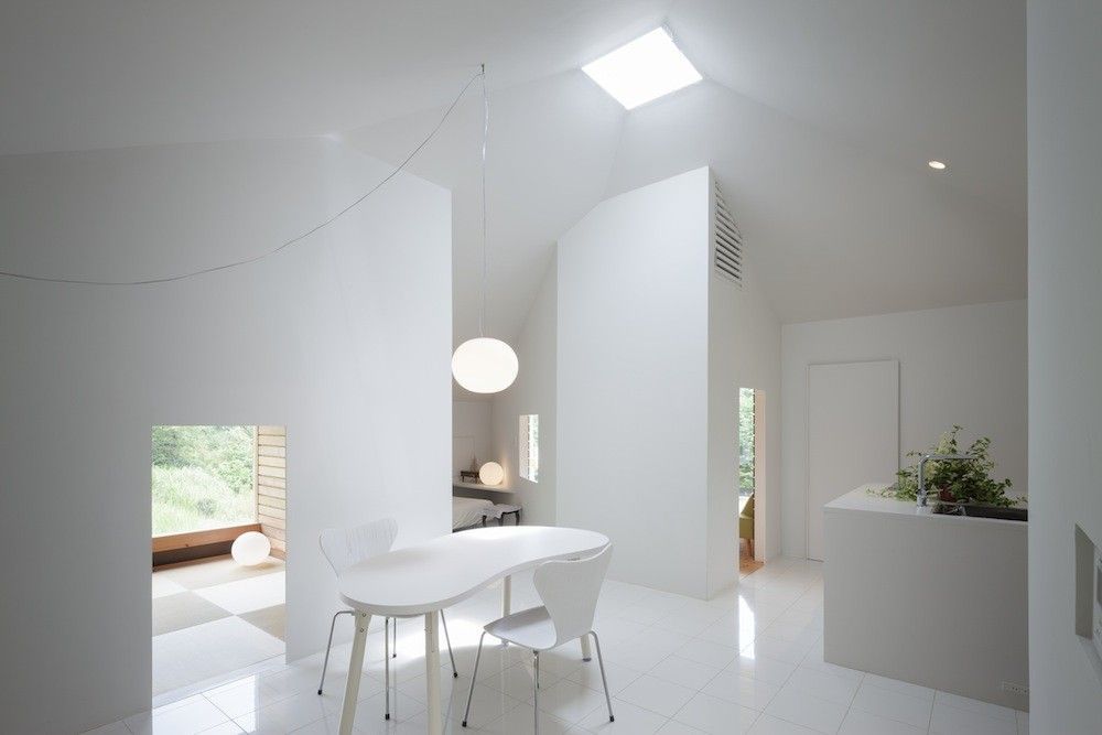 Skyward House acca - nowoczesna stodoła | inspiracje, projekty i budowa ...