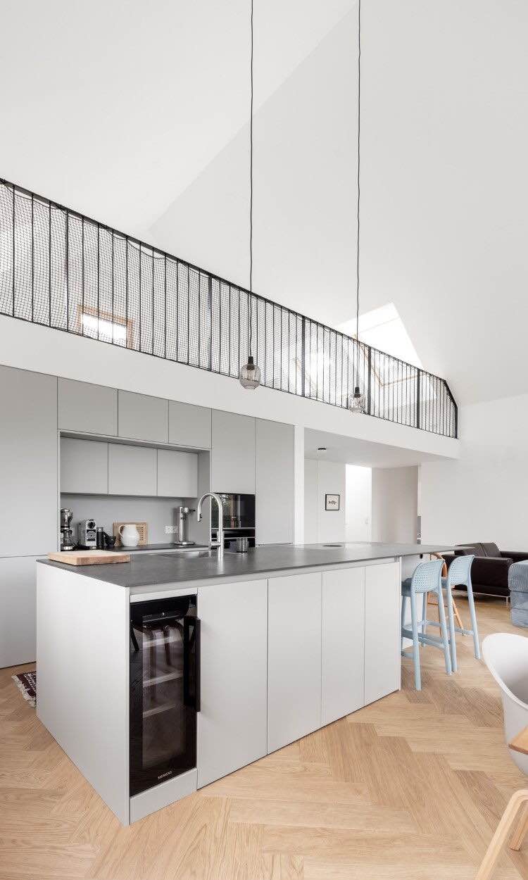 House SHS Illichmann Architecture - nowoczesna stodoła | inspiracje ...